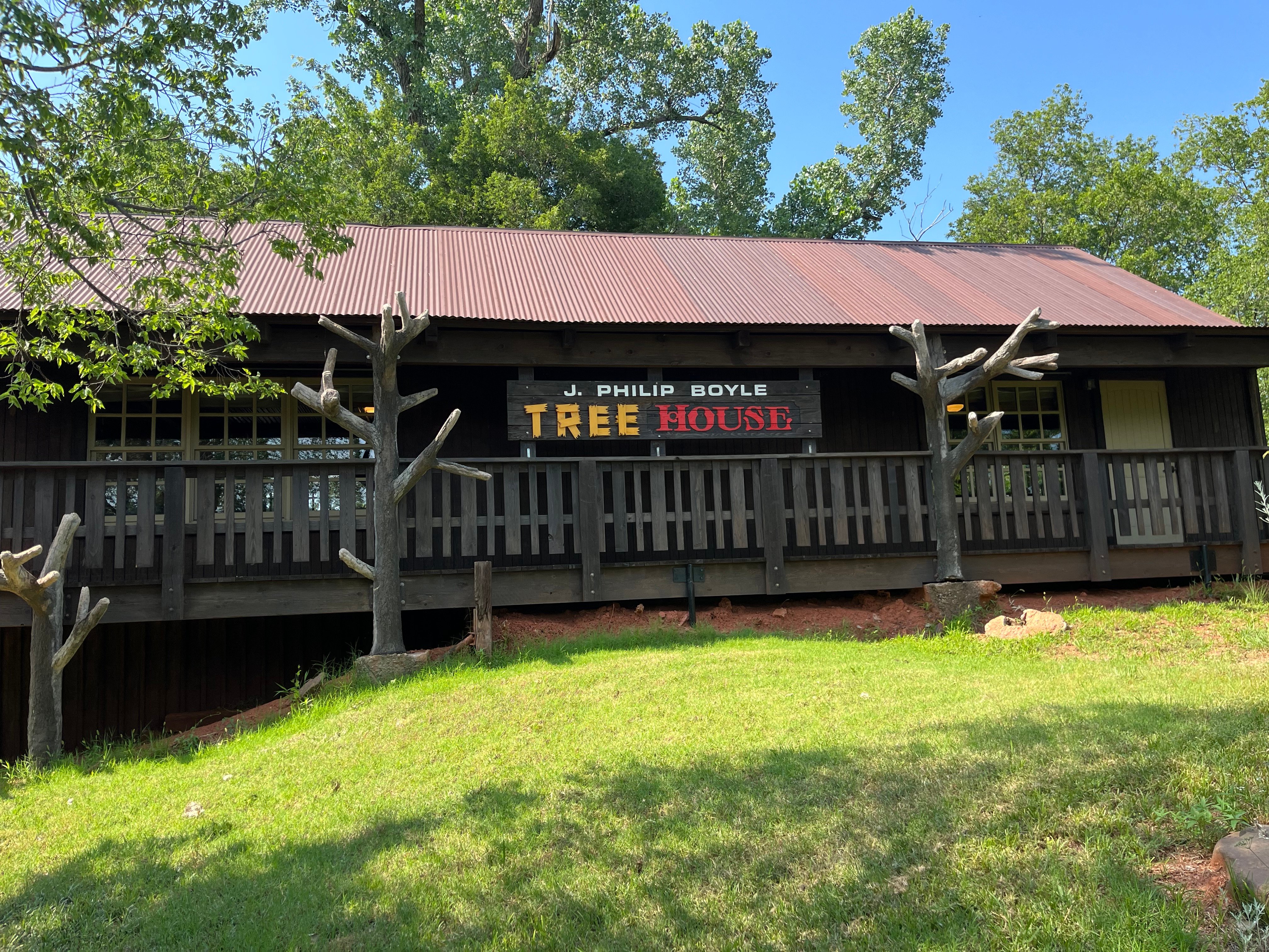 Phillip J. Boyle Treehouse