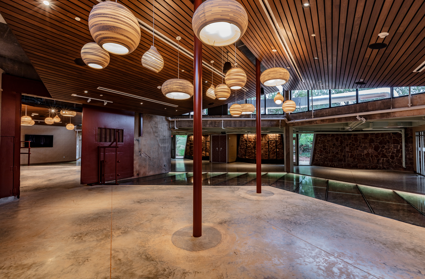 Lee Allan Smith Legacy Hall