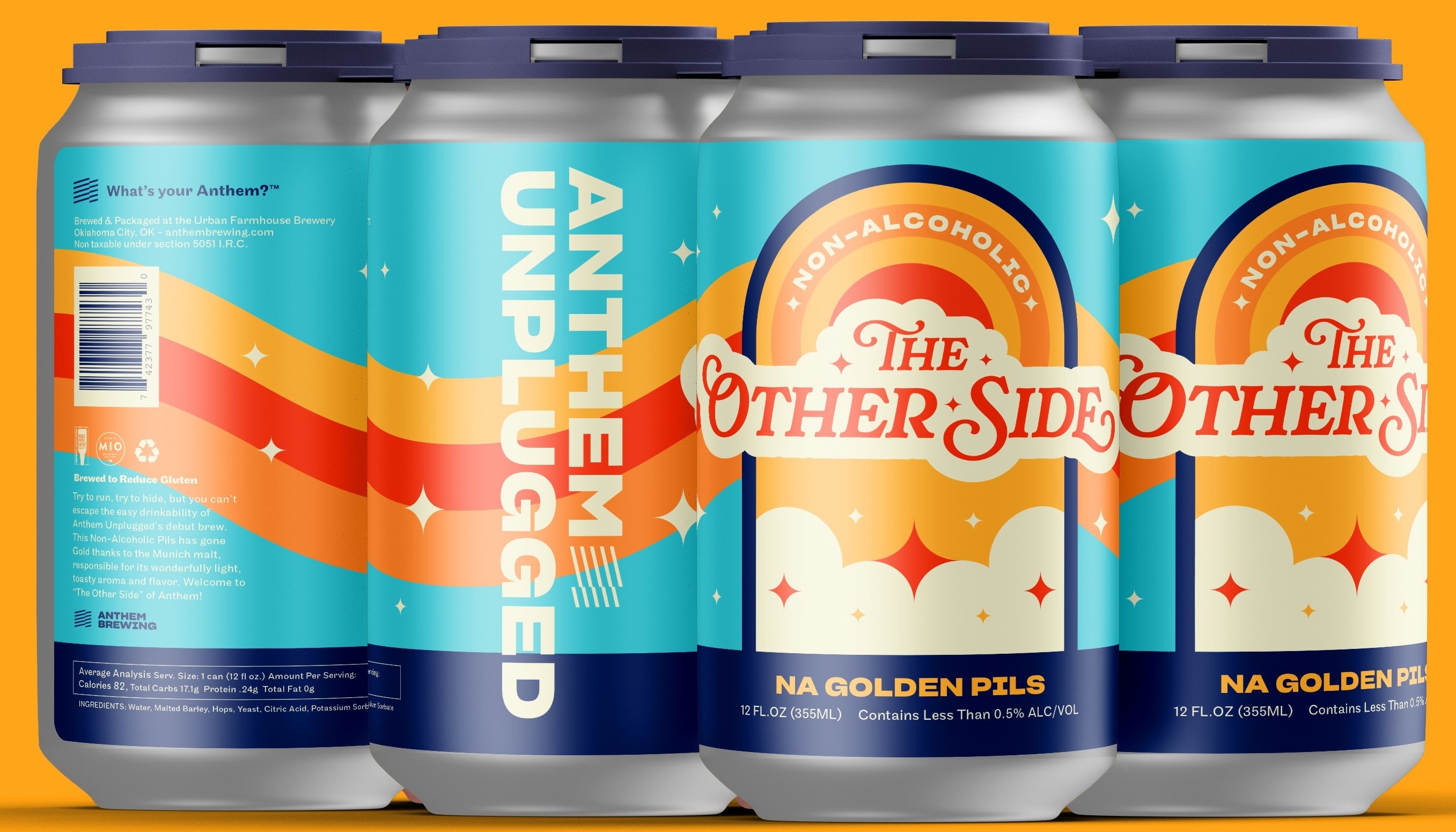 Zoo Brew Non-alcoholic drink locations